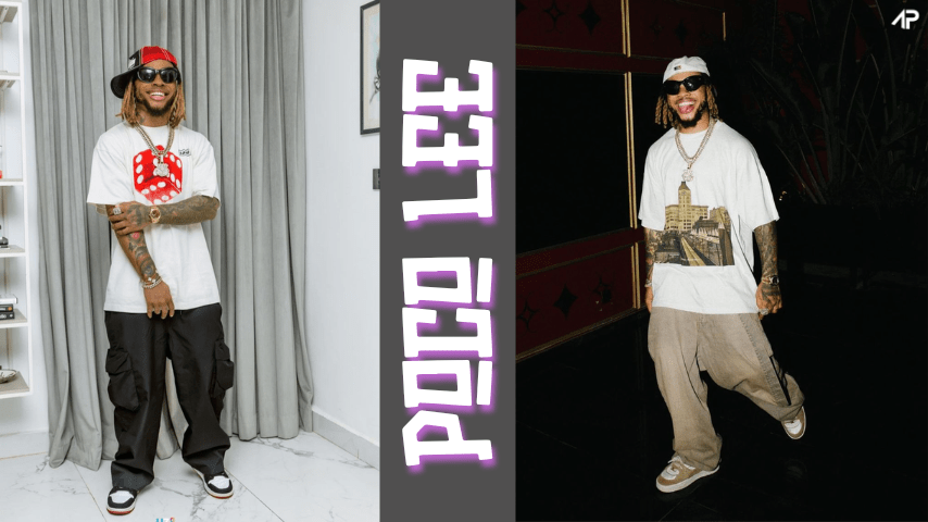 Poco Lee Biography, Education, Rise To Fame, Age, Career, And Net W0rth ...