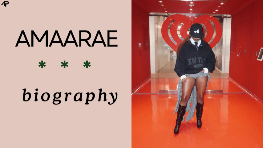 Amaarae Biography: Background, Professional Career, Age, Music Style ...
