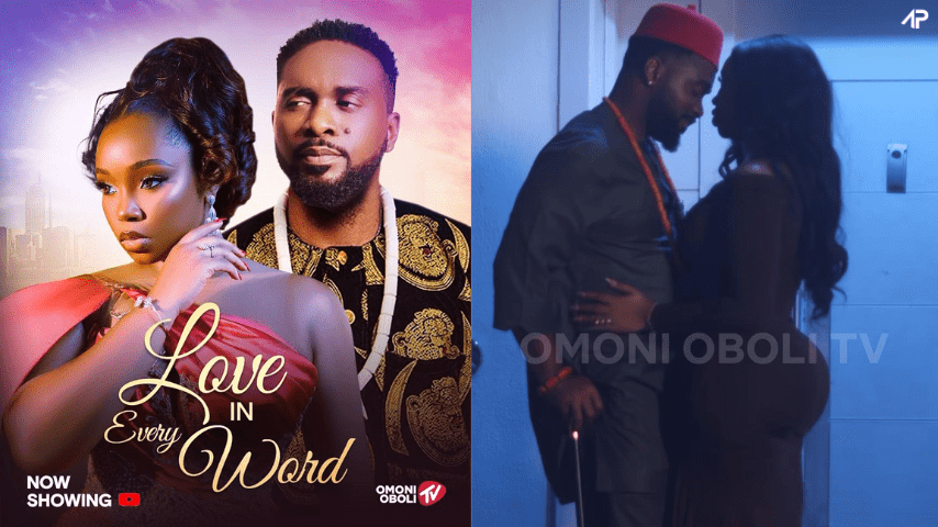 Movie Review 0n "Love In Every Word" The Positive And Negative Aspects ...