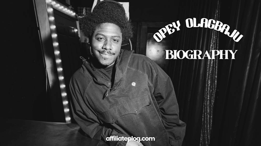 Opey Olagbaju Biography: Nigerian Roots, Early Life, Impressive ...