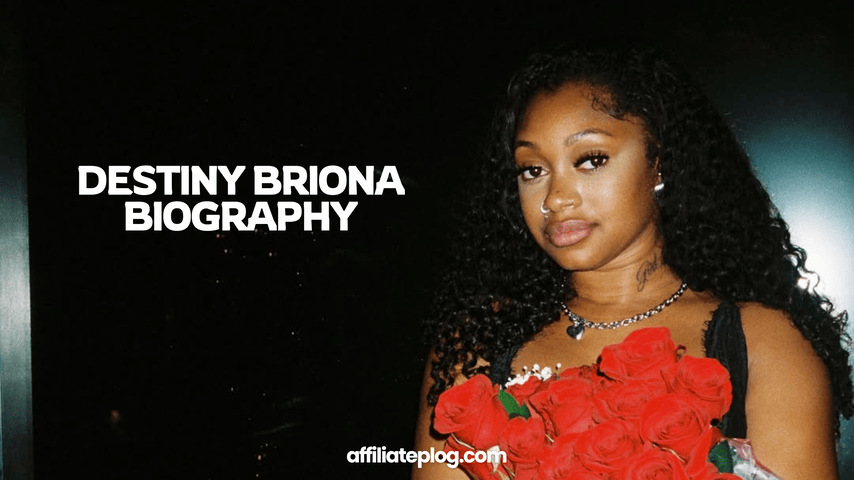 Destiny Briona Biography: Early Life, Top Songs, Controversies & Net ...