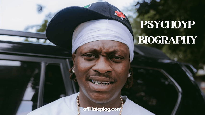 PsychoYP Biography: Tribe, Incredible Rise To Fame, Record Label, Net ...