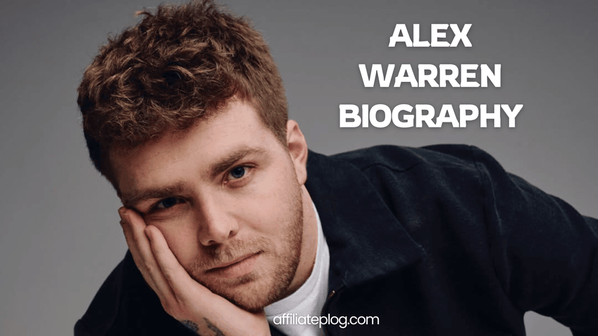 Alex Warren Biography: Intriguingly Unstable Childhood, Smart Career ...