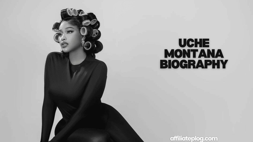Uche Montana Biography: Early Life, Education, Breakthrough In Acting ...
