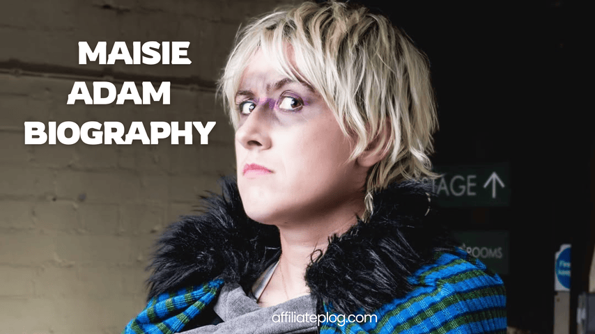 Maisie ‍ ‌‍ ‍‌ ‍ ‌‍ ‍‌ Adam Biography: Early Life, Educational ...