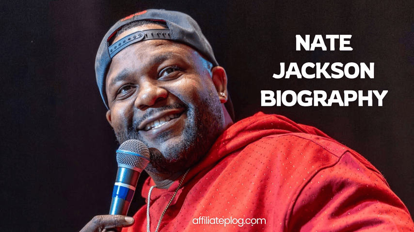 Nate ‍ ‌‍ ‍‌ ‍ ‌‍ ‍‌ Jackson Biography: Early Life, Education ...