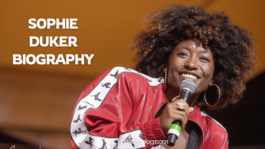 Sophie ‍ ‌‍ ‍‌ ‍ ‌‍ ‍‌ Duker Biography: Early Life, Educational ...