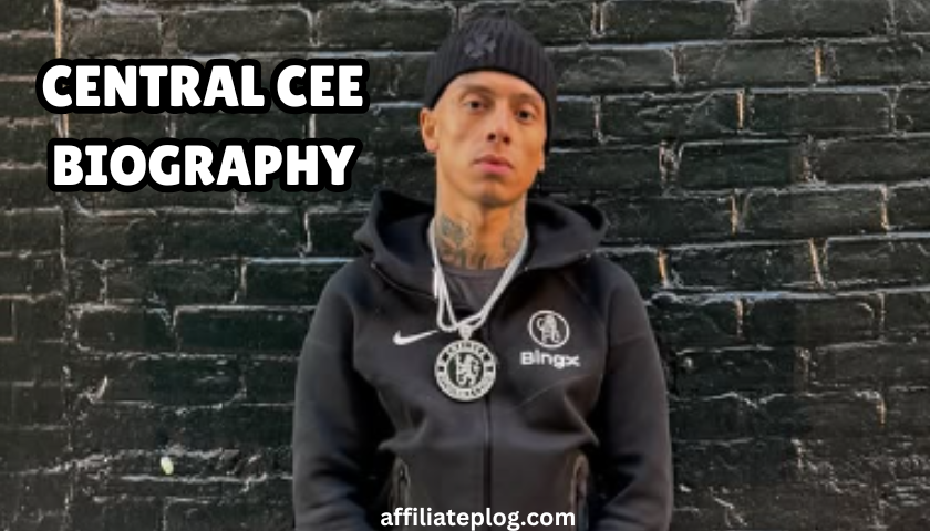 Central Cee Biography: Early Life, Education, Incredible Rap Career ...