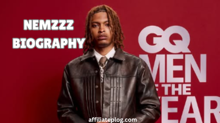Nemzzz Biography: Early Upbringing, Dynamic Career Peak, Personal Life ...