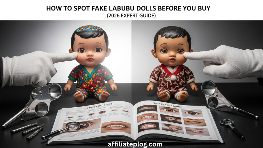 How To Spot Fake Labubu Dolls Before You Buy (2026 Expert Guide ...