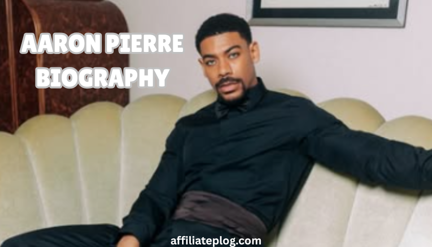Aaron ‍ ‌‍ ‍‌ ‍ ‌‍ ‍‌ Pierre Biography: Early Life, Education ...